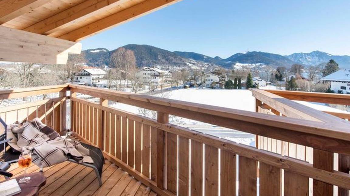 21 M² Hotel ∙ 1 Bedroom ∙ 2 Guests - Tegernsee