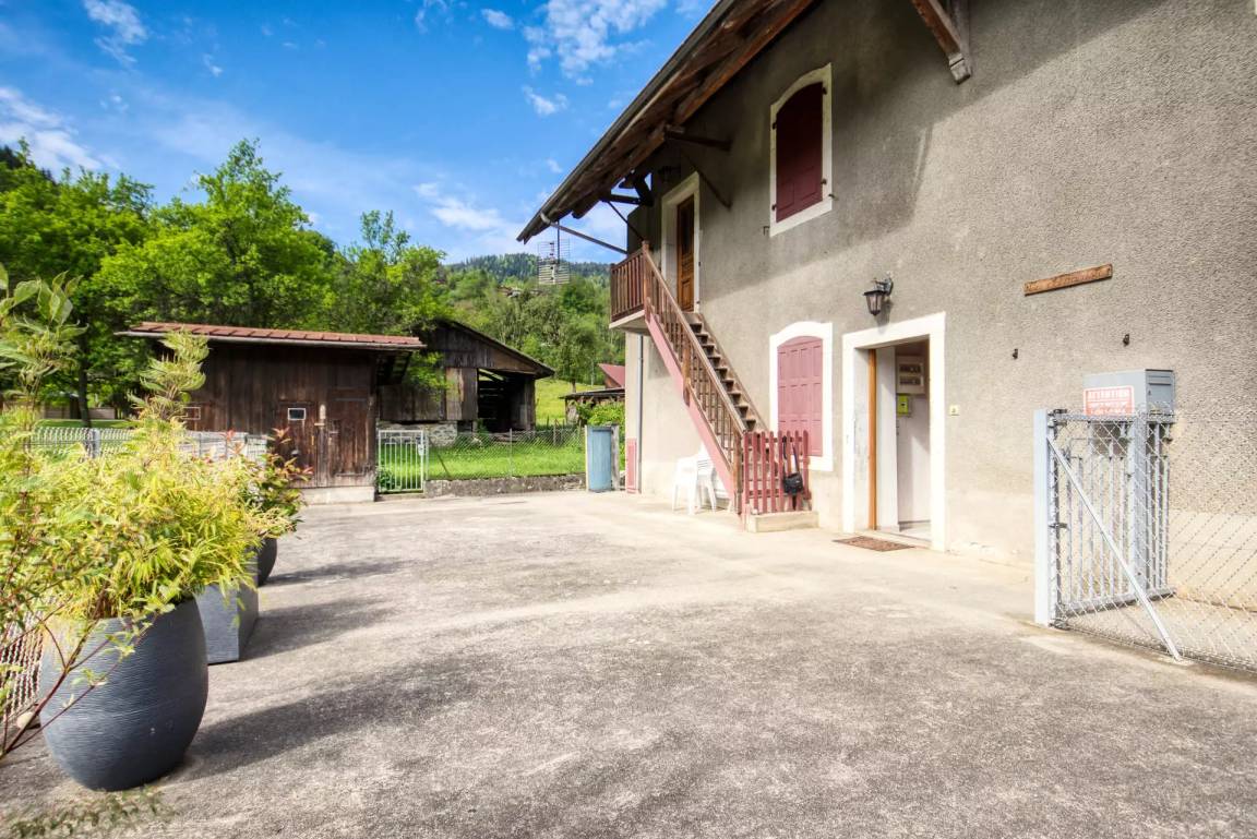56 M² Maison De Vacances ∙ 2 Chambres ∙ 7 Personnes - Morillon