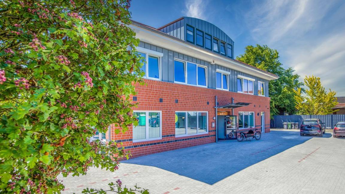 35 M² Ferienwohnung ∙ 2 Gäste - Norden