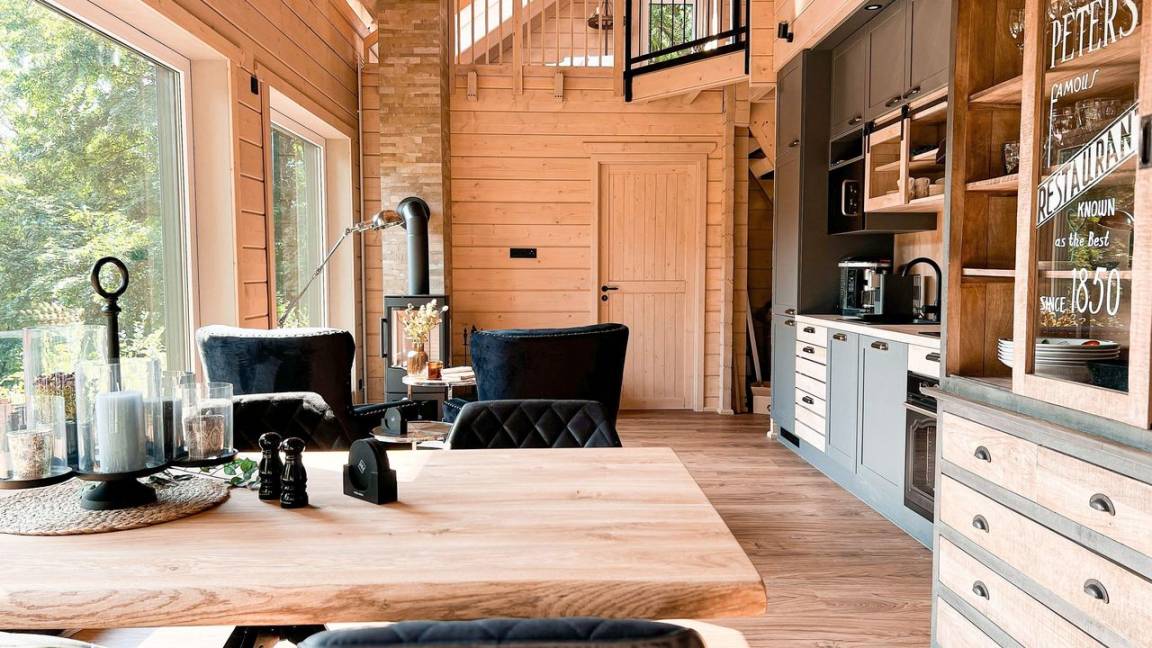 110 M² Ferienhaus ∙ 3 Schlafzimmer ∙ 6 Gäste - Bad Sachsa