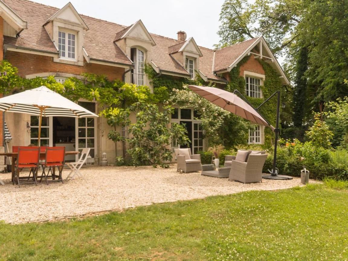 25 M² Bed & Breakfast ∙ 1 Schlafzimmer ∙ 4 Gäste - Dijon