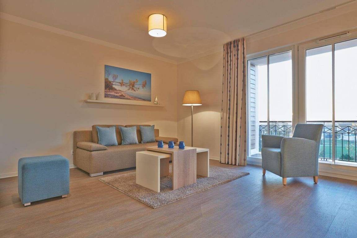 57 M² Ferienwohnung ∙ 1 Schlafzimmer ∙ 4 Gäste - Nienhagen