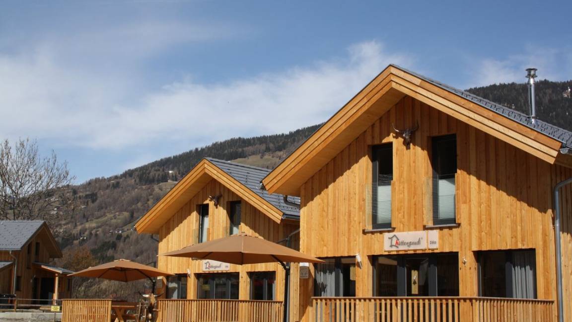 100 M² Ferienhaus ∙ 4 Schlafzimmer ∙ 9 Gäste - Murau