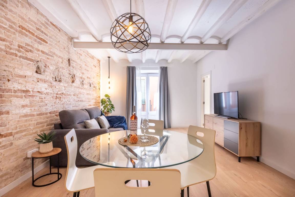 Apartment ∙ 1 Bedroom ∙ 4 Guests - Tarragona