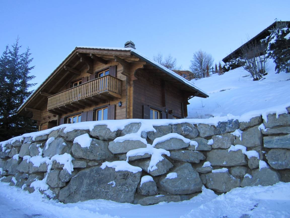 99 M² Chalet ∙ 3 Slaapkamers ∙ 6 Gasten - Verbier