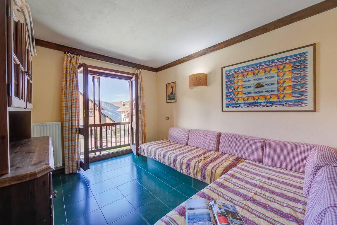 35 M² Apartment ∙ 1 Bedroom ∙ 4 Guests - Sestriere