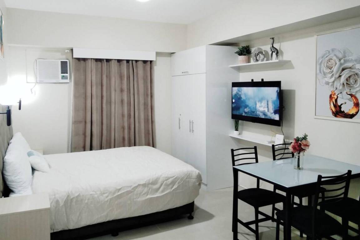 25 M² Apartamento ∙ 1 Habitación ∙ 2 Huéspedes - Cebu City