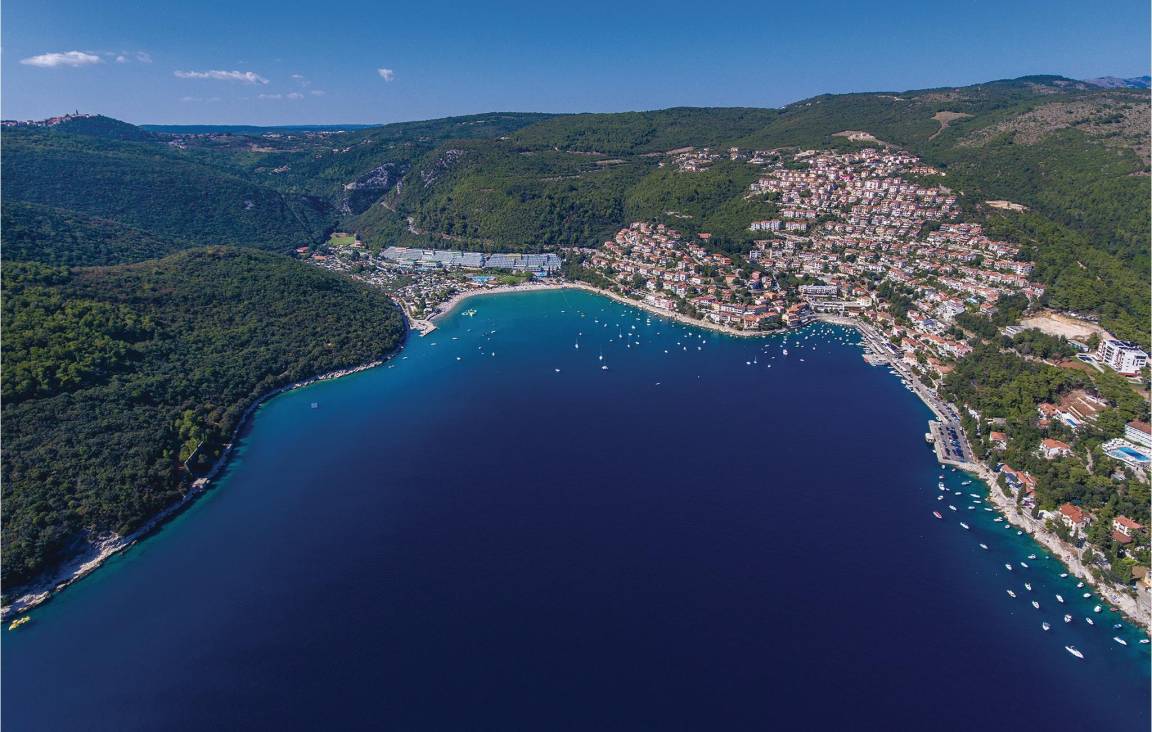 44 M² Apartment ∙ 2 Bedrooms ∙ 4 Guests - Rabac