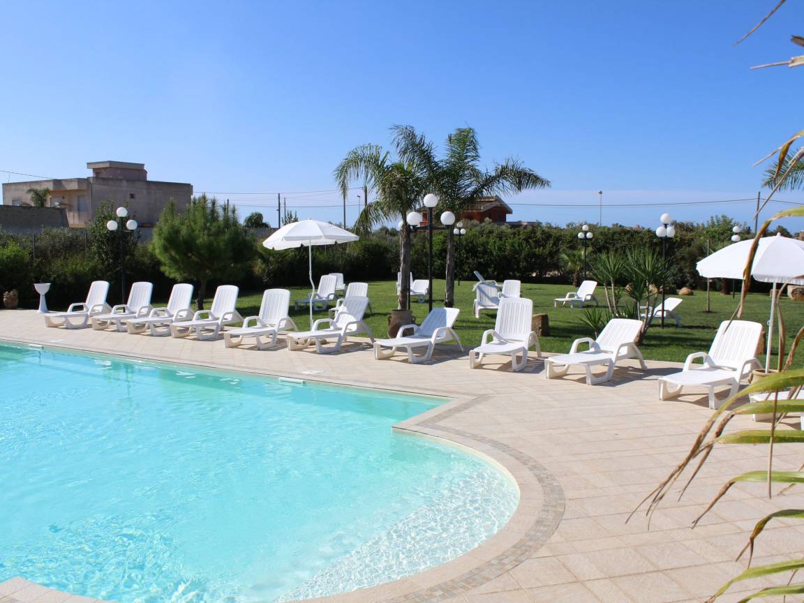 30 M² Appartement ∙ 2 Chambres ∙ 2 Personnes - Marsala