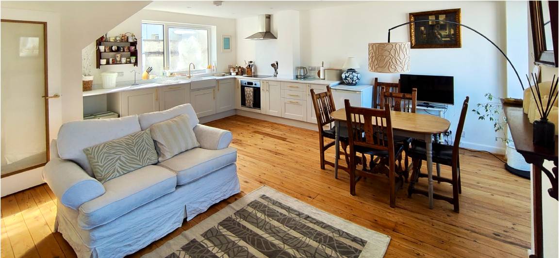 110 M² Maison De Vacances ∙ 3 Chambres ∙ 7 Personnes - Torquay