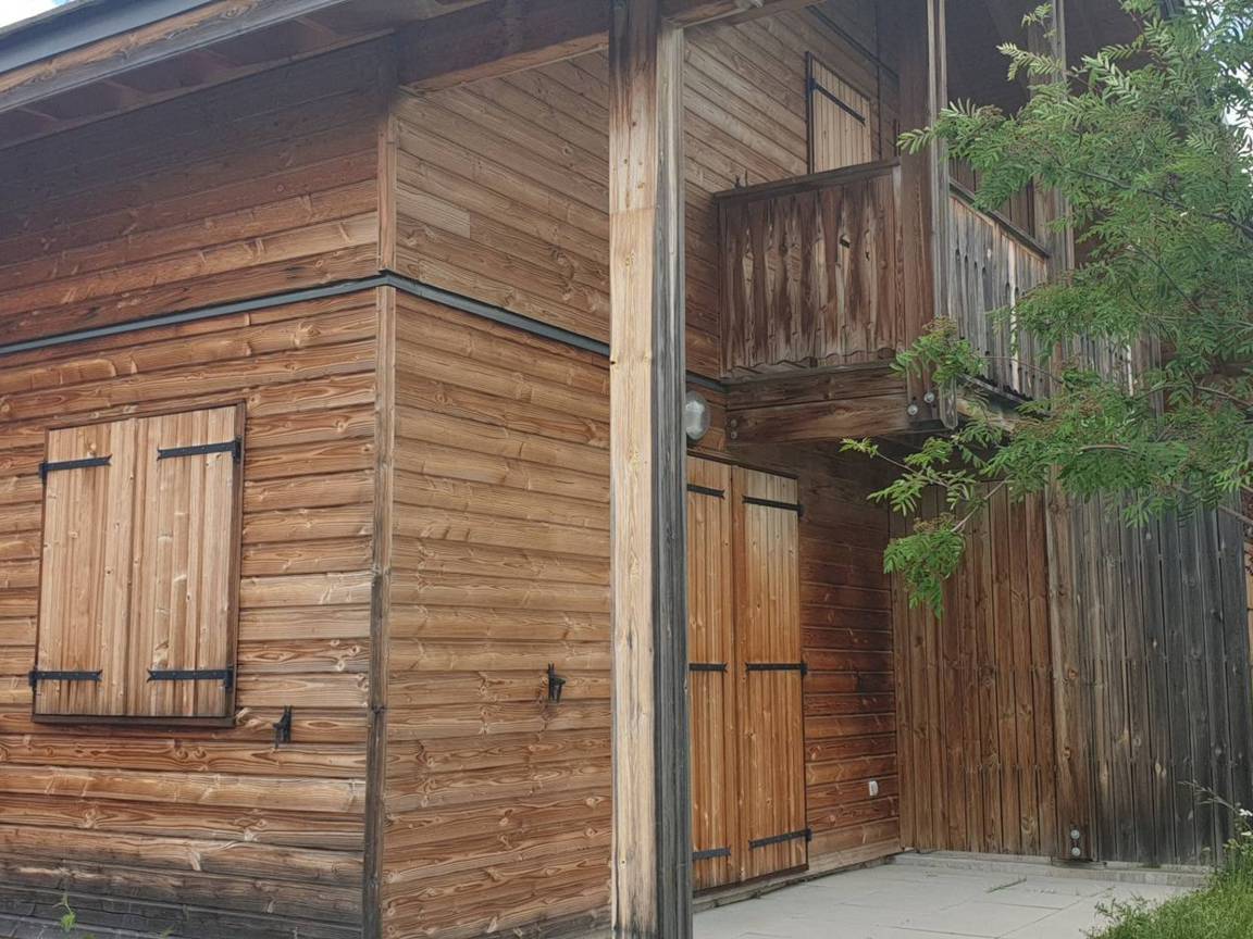 42 M² Chalet ∙ 2 Chambres ∙ 6 Personnes - Le Dévoluy