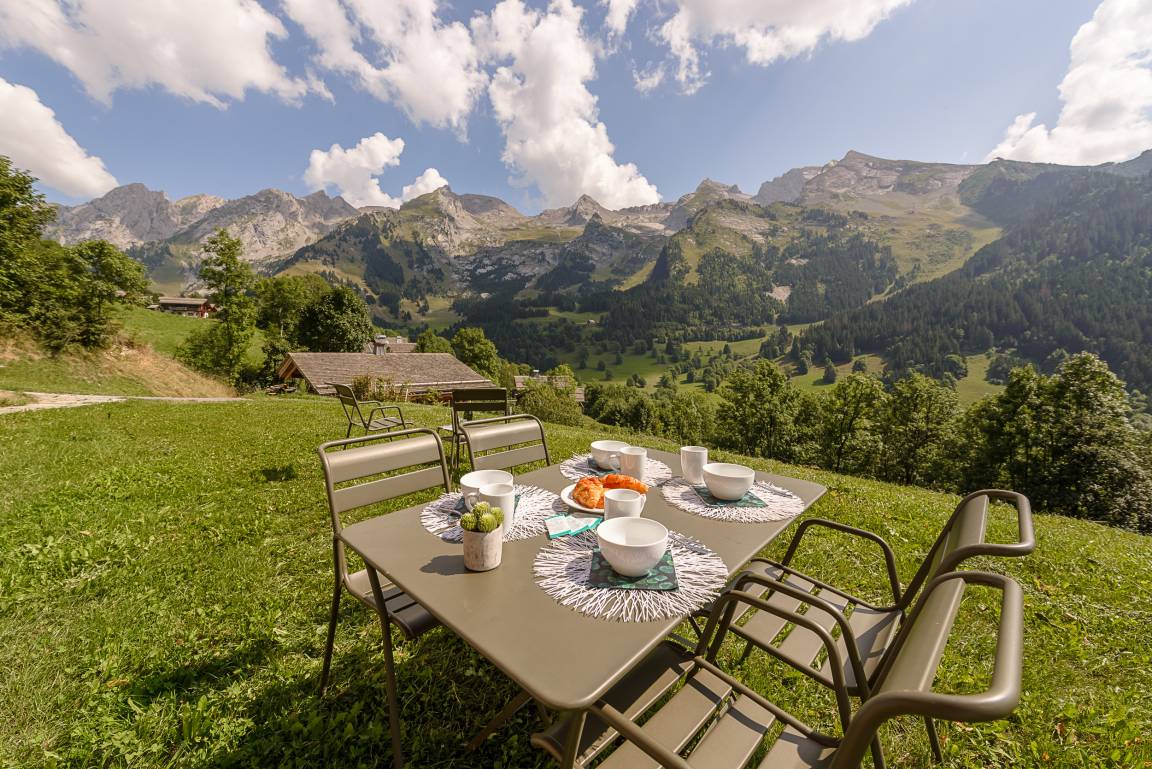 90 M² Chalet ∙ 3 Chambres ∙ 6 Personnes - La Clusaz