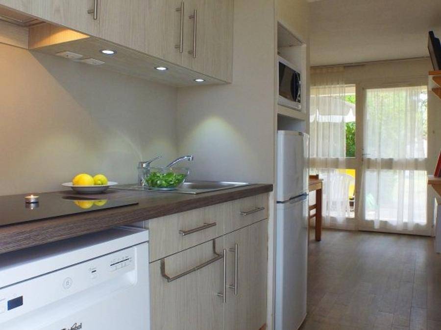 55 M² Appartement ∙ 2 Chambres ∙ 8 Personnes - Saint-Clément-des-Baleines