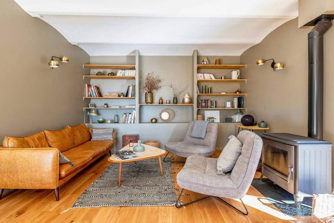 200 M² Maison De Vacances ∙ 4 Chambres ∙ 10 Personnes - Crest