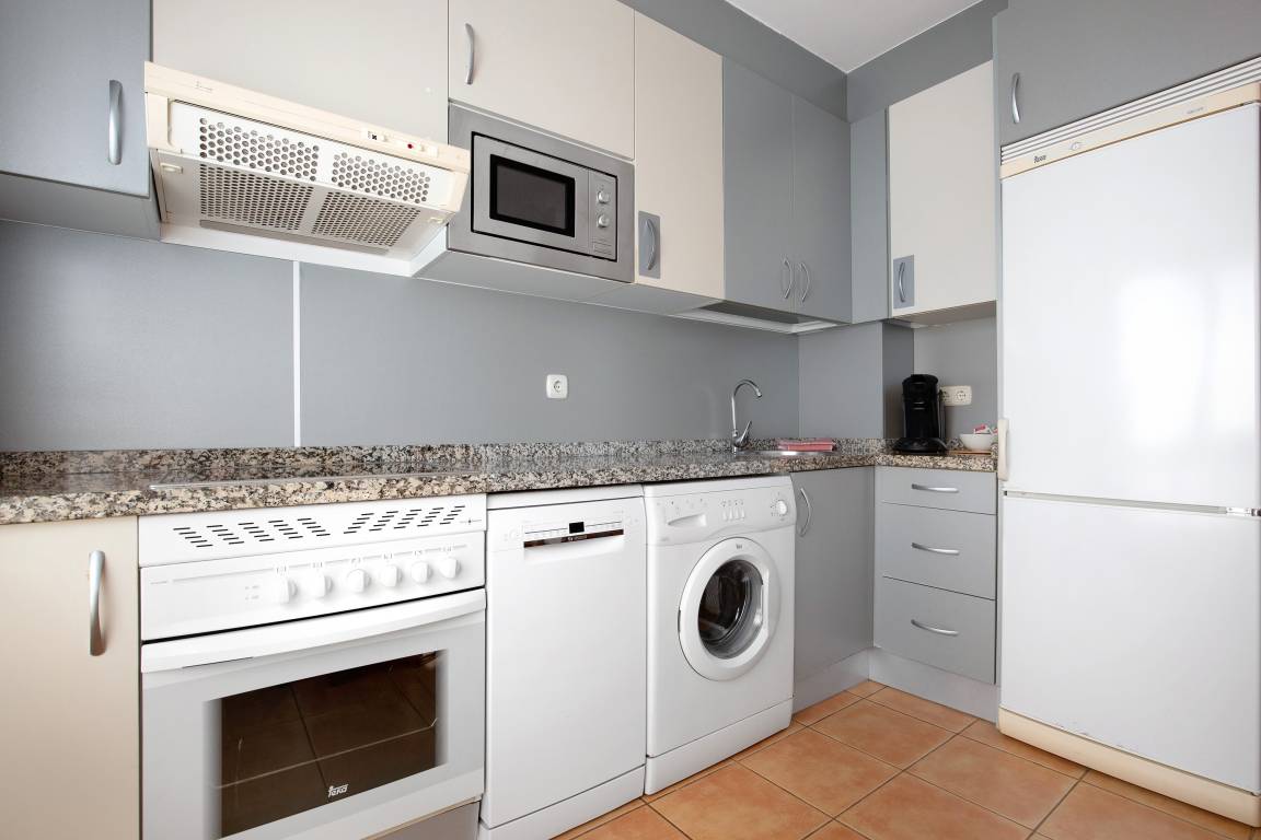 60 M² Ferienwohnung ∙ 2 Schlafzimmer ∙ 4 Gäste - El Cotillo