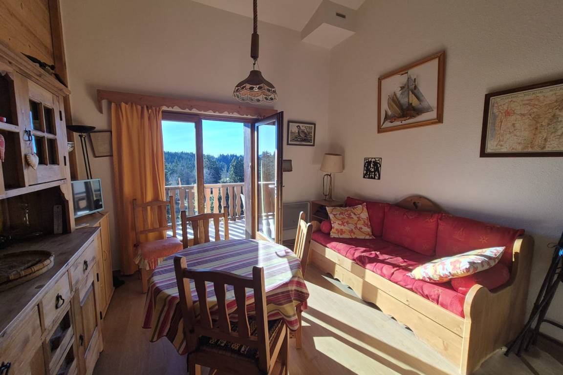 Appartement ∙ 1 Chambre ∙ 4 Personnes - Chambéry