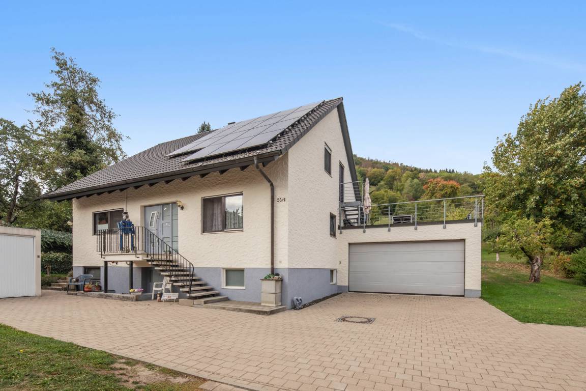 80 M² Ferienwohnung ∙ 2 Schlafzimmer ∙ 4 Gäste - Heubach