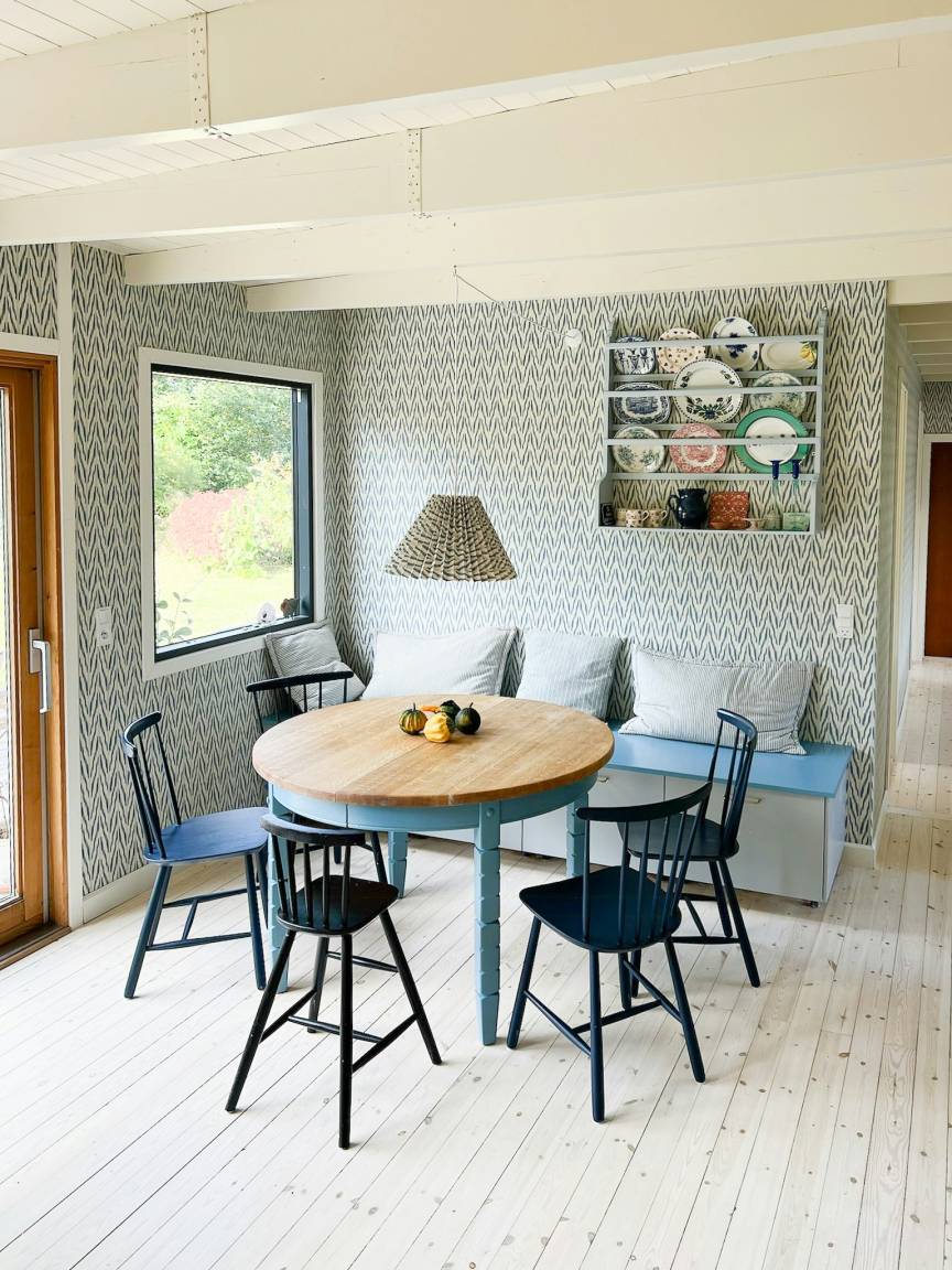 61 M² Huis ∙ 2 Slaapkamers ∙ 3 Gasten - Gilleleje