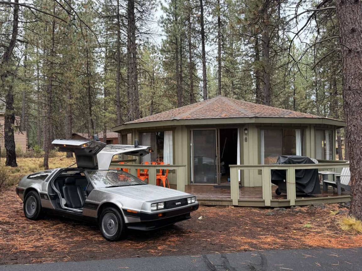 84 M² House ∙ 2 Bedrooms ∙ 6 Guests - Oregon