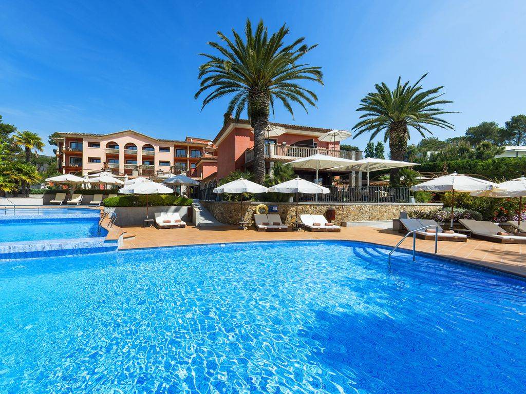 Sallés Cala Del Pi Beach Retrat Adults Only - Castell-Platja d'Aro