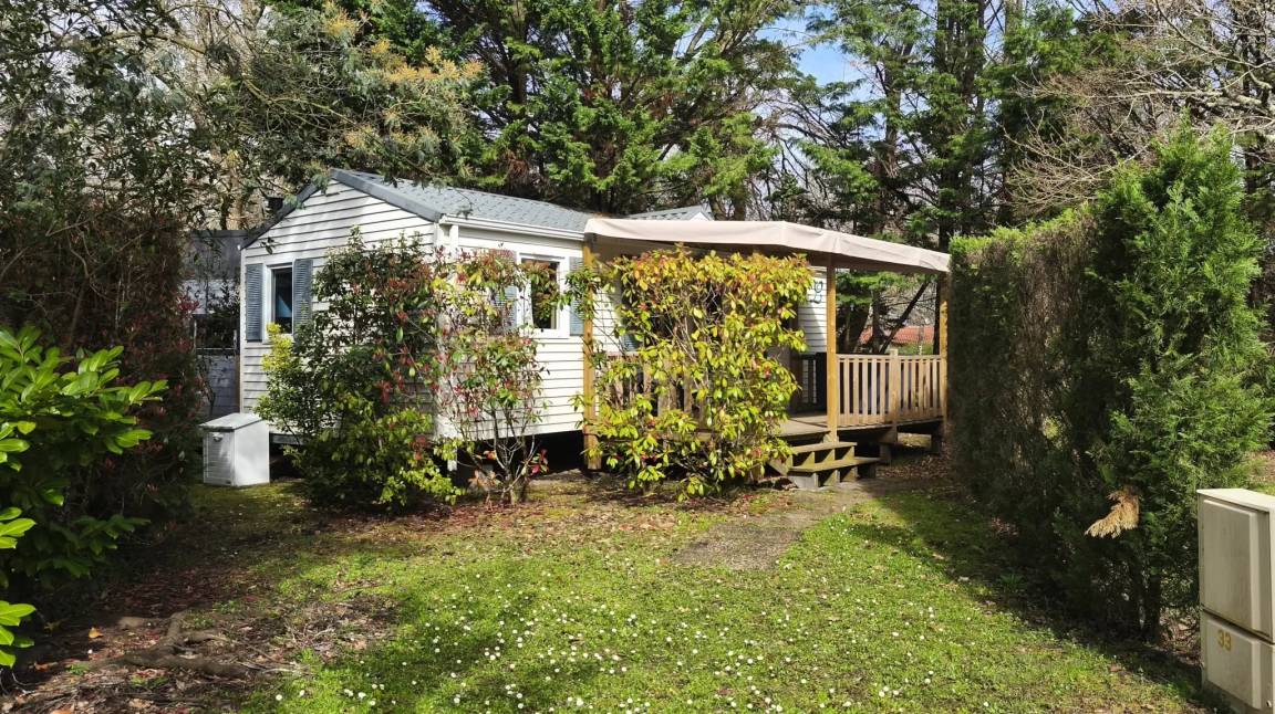 30 M² Mobil-home ∙ 1 Chambre ∙ 4 Personnes - Biscarrosse
