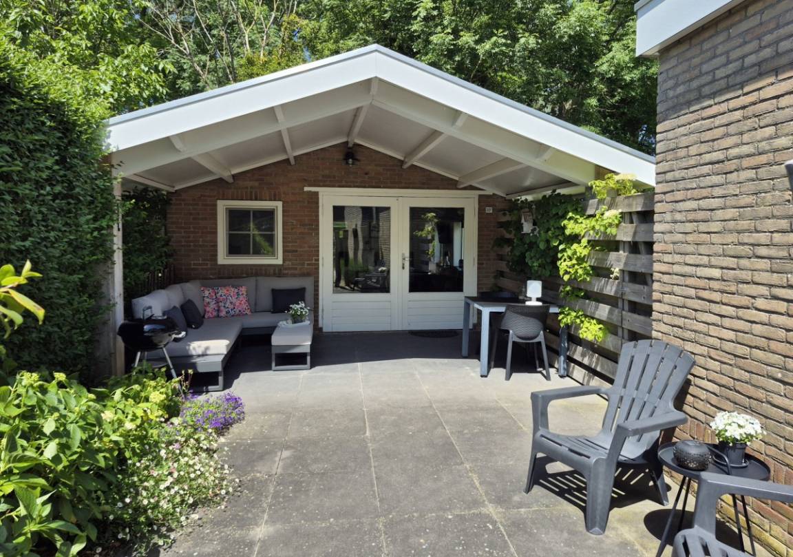 25 M² Ferienhaus ∙ 1 Schlafzimmer ∙ 2 Gäste - Vlissingen