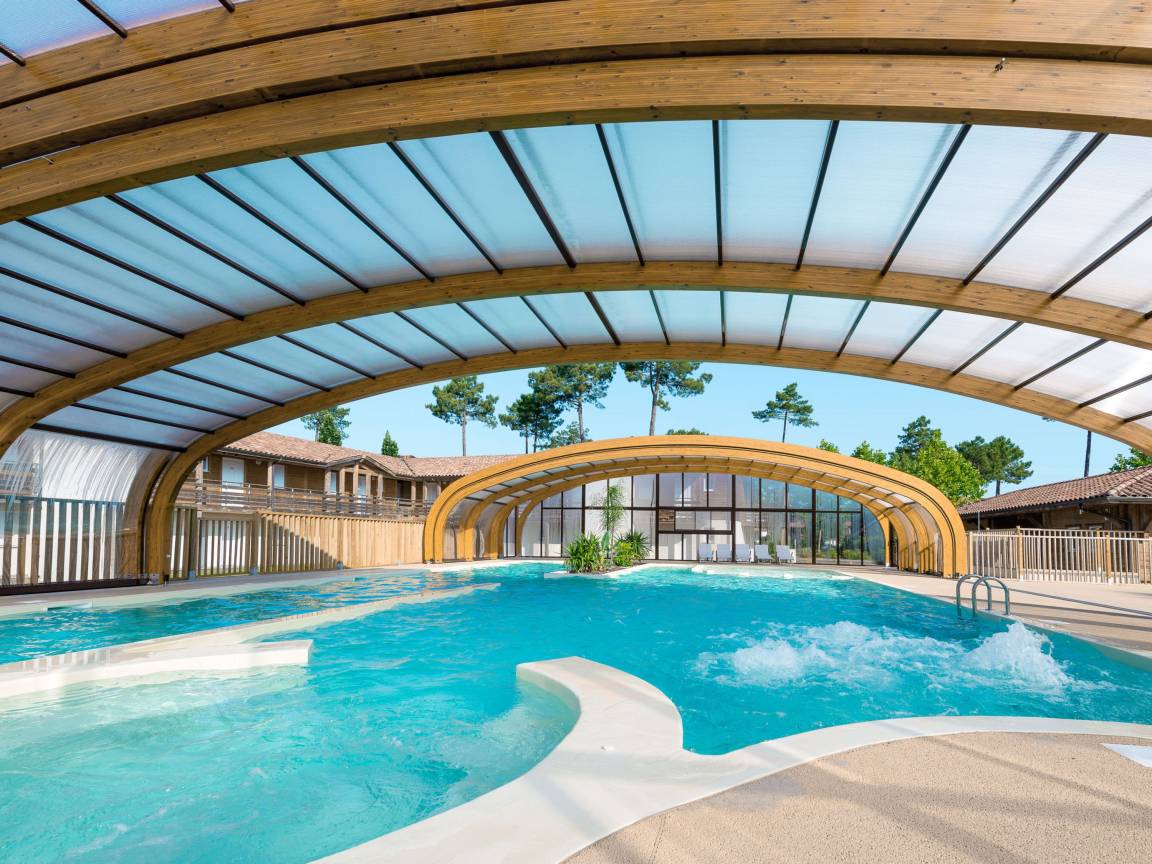 38 M² Maison De Vacances ∙ 1 Chambre ∙ 4 Personnes - Biscarrosse