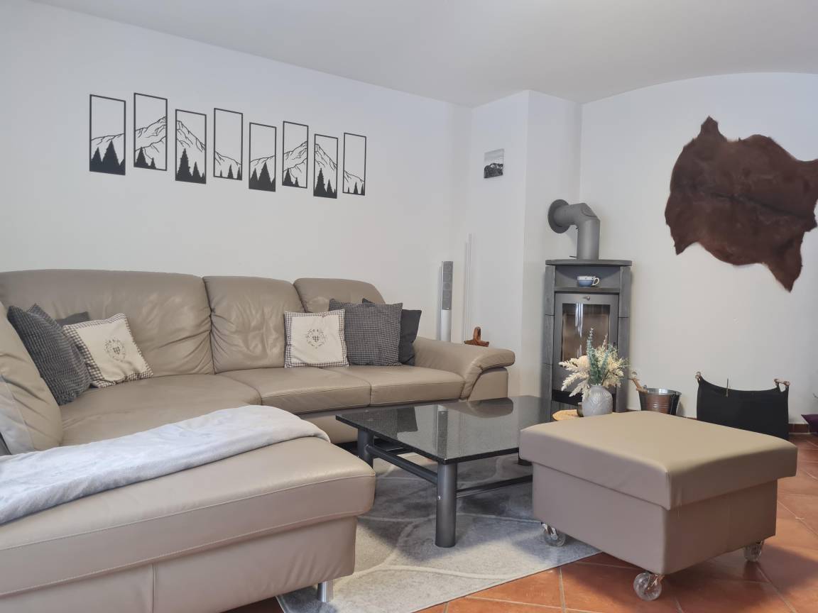 90 M² Ferienhaus ∙ 3 Schlafzimmer ∙ 6 Gäste - Missen-Wilhams