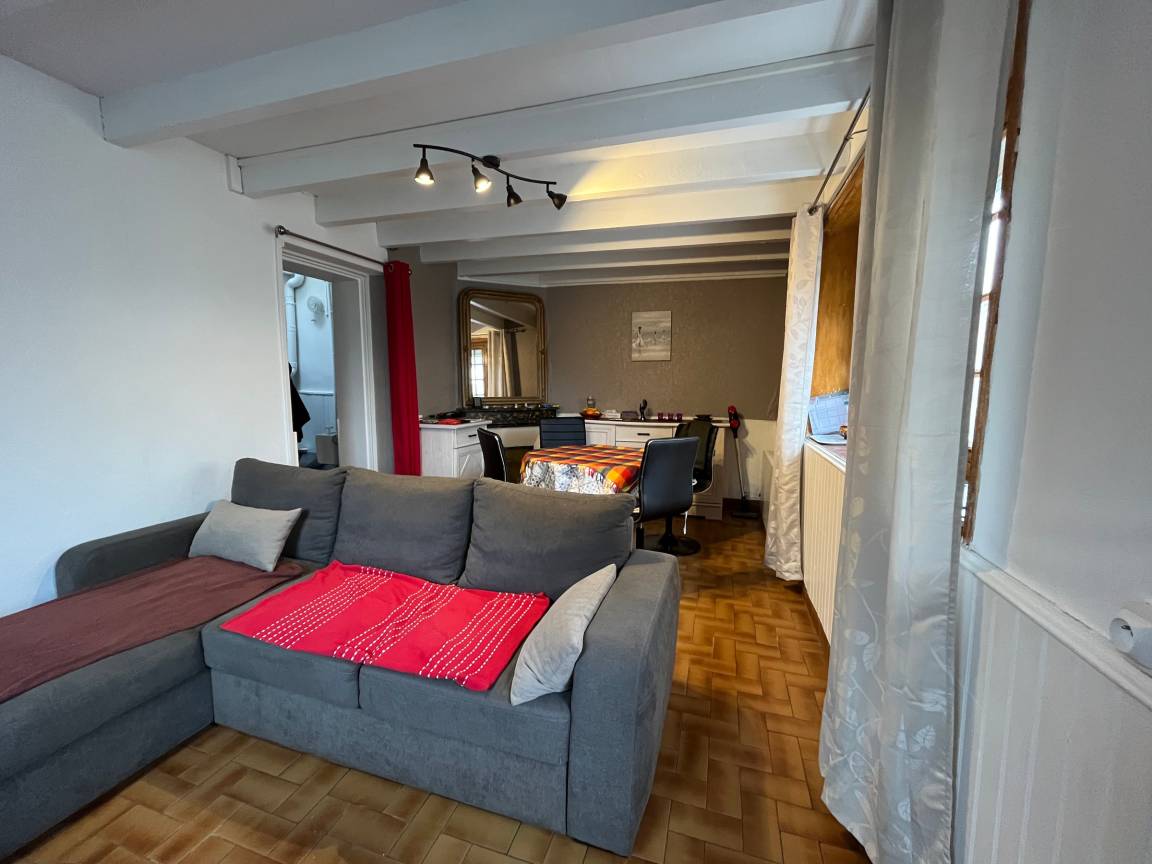 50 M² Ferienhaus ∙ 1 Schlafzimmer ∙ 4 Gäste - Batz-sur-Mer