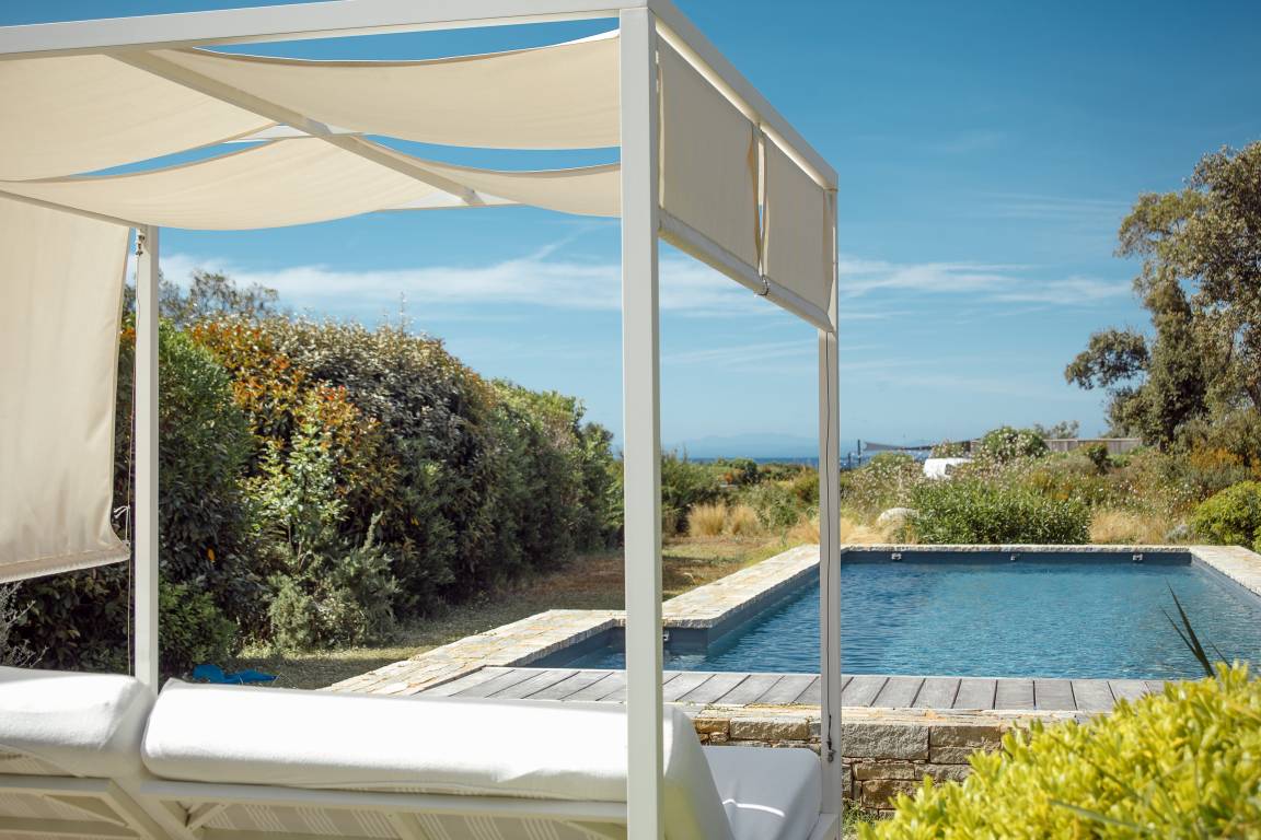 180 M² Casa ∙ 4 Habitaciones ∙ 8 Huéspedes - Palombaggia