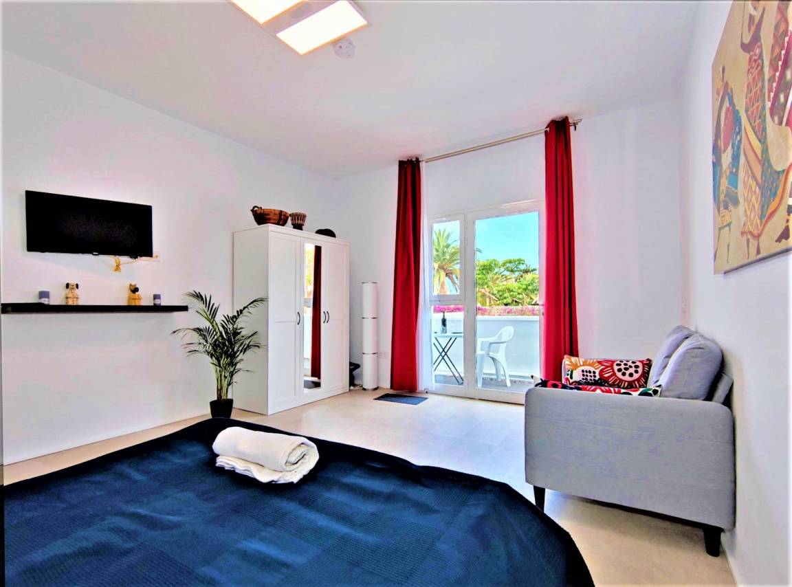 29 M² Estudio ∙ 1 Habitación ∙ 2 Huéspedes - Puerto de la Cruz