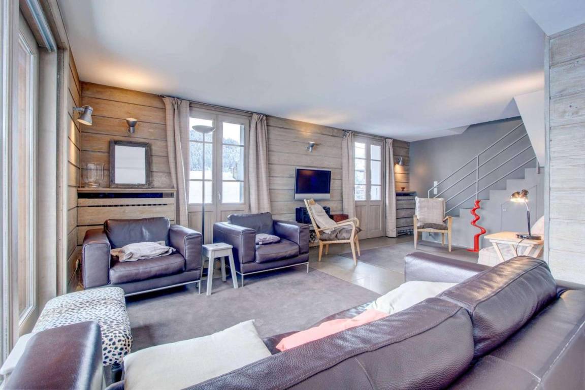 86 M² Appartement ∙ 4 Chambres ∙ 10 Personnes - Morzine