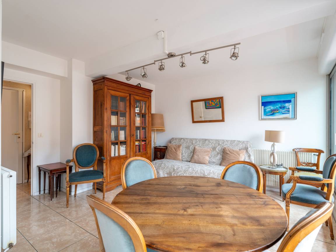 54 M² Appartement ∙ 1 Chambre ∙ 4 Personnes - Arcachon