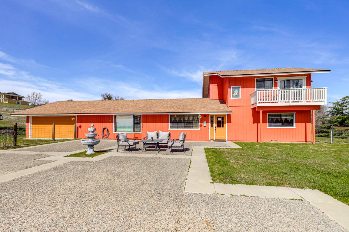 185 M² House ∙ 3 Bedrooms ∙ 6 Guests - San Miguel, CA