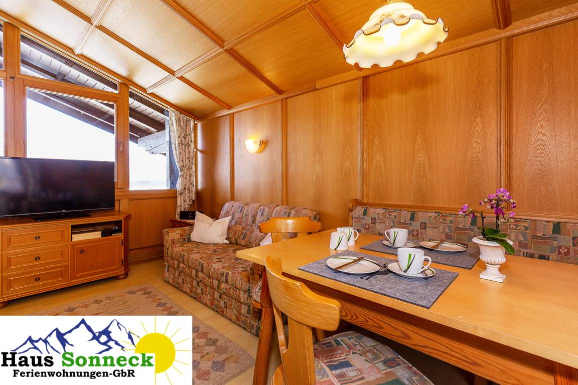 55 M² Ferienwohnung ∙ 2 Gäste - Reit