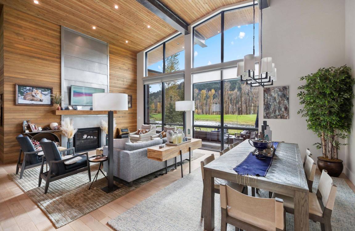 Cabin ∙ 2 Bedrooms ∙ 4 Guests - Wyoming