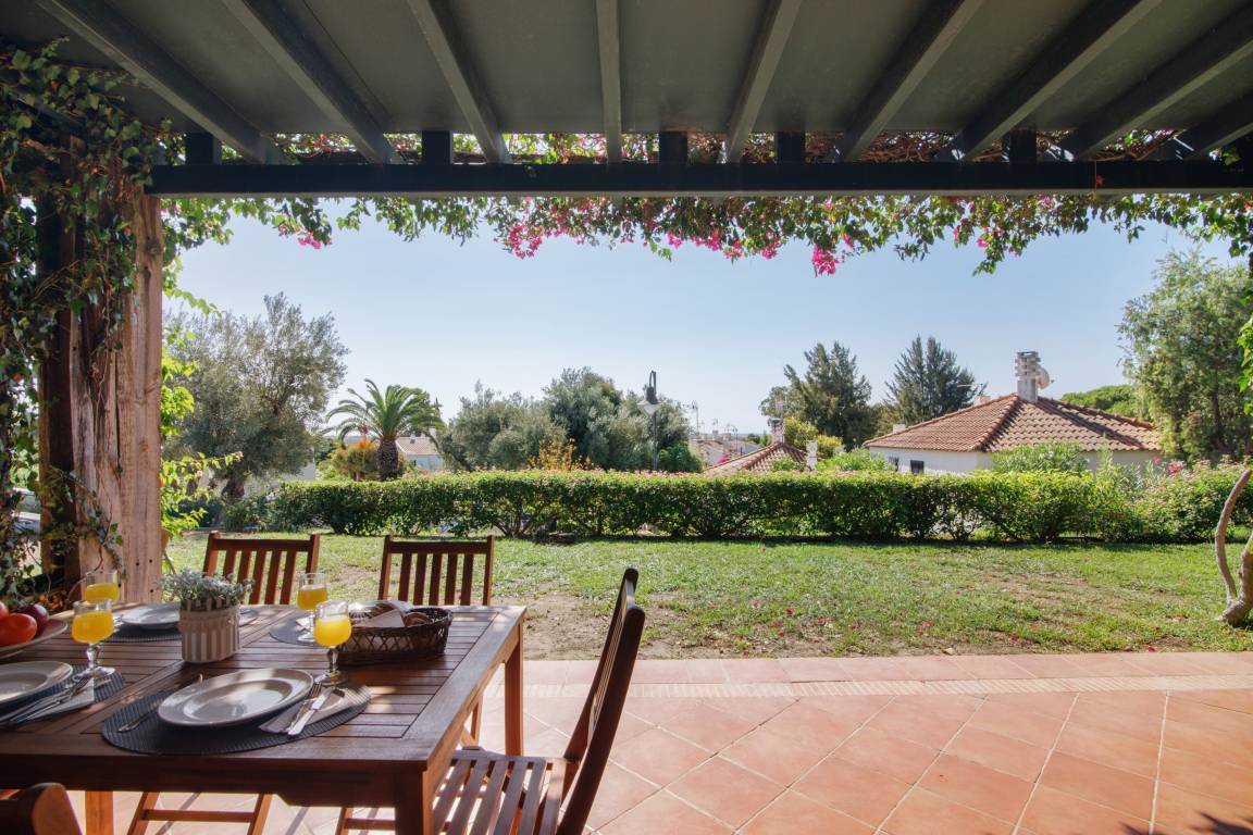 50 M² Ferienhaus ∙ 2 Schlafzimmer ∙ 4 Gäste - Santa Luzia