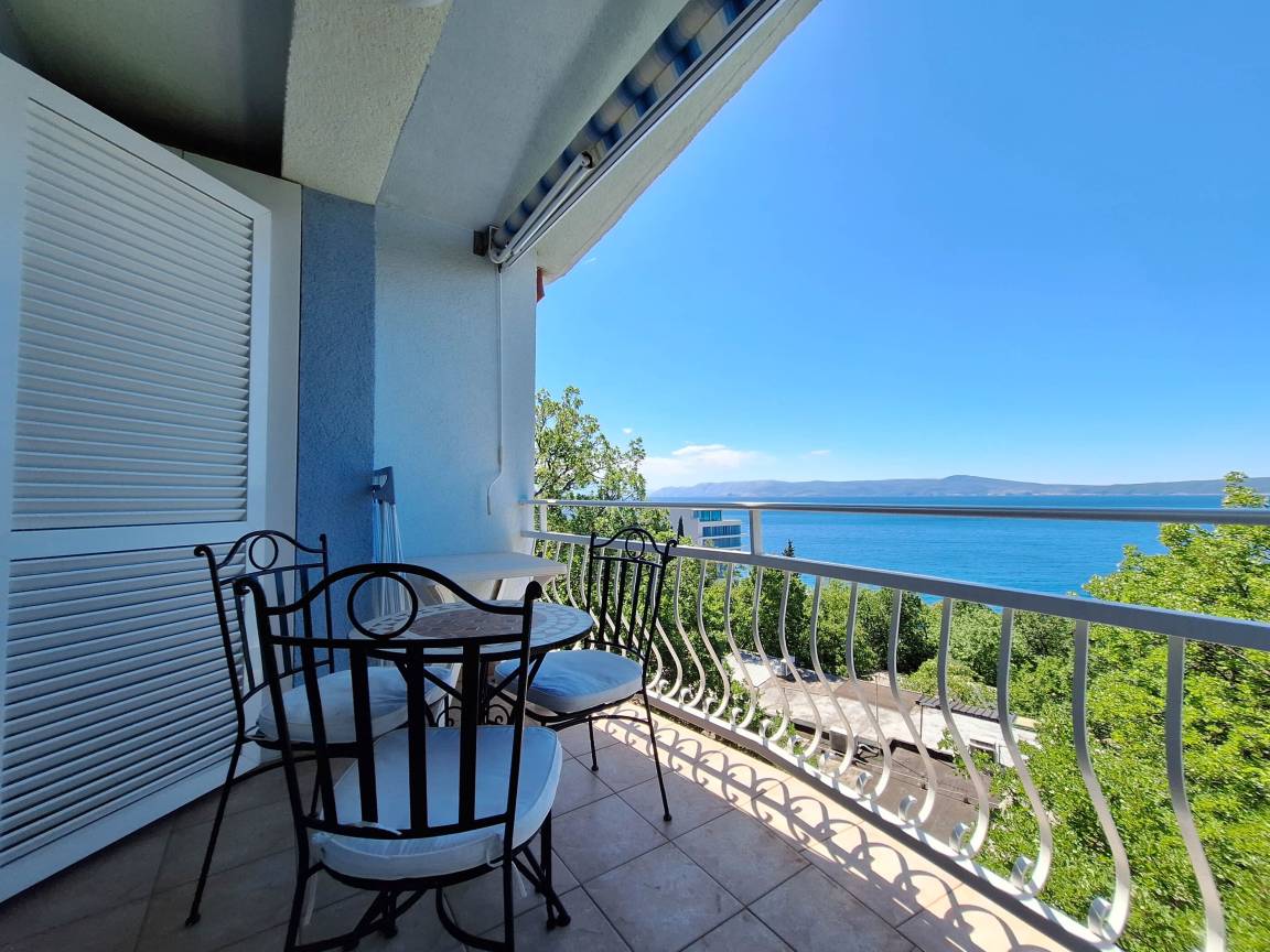 59 M² Apartment ∙ 1 Bedroom ∙ 4 Guests - Crikvenica