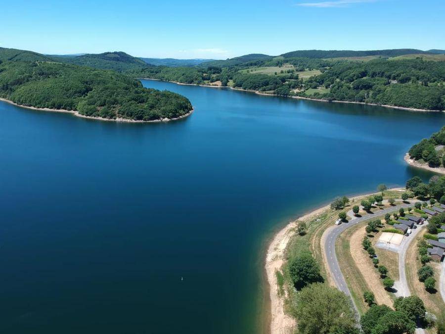 34 M² Chalet ∙ 2 Chambres ∙ 4 Personnes - La Salvetat-sur-Agout