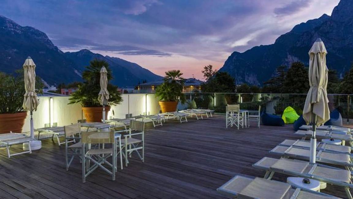 60 M² Appartement ∙ 1 Chambre ∙ 4 Personnes - Limone Sul Garda