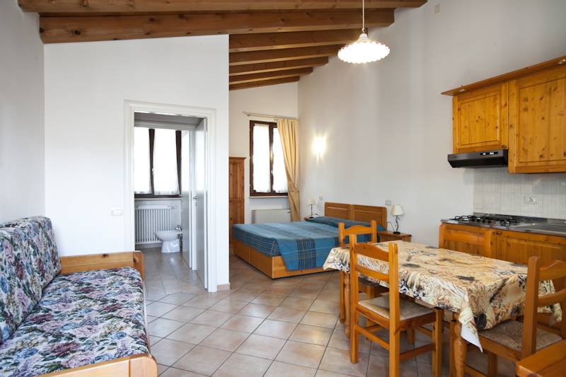 28 M² Bauernhof ∙ 1 Schlafzimmer ∙ 3 Gäste - Peschiera del Garda