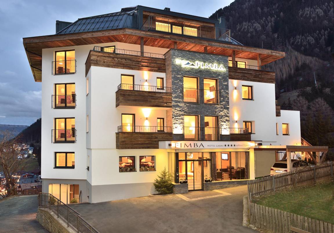 24 M² Hotel ∙ 1 Bedroom ∙ 2 Guests - Ischgl