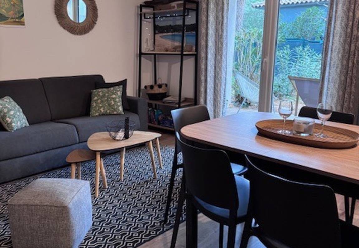 44 M² Appartement ∙ 2 Chambres ∙ 6 Personnes - Lecci