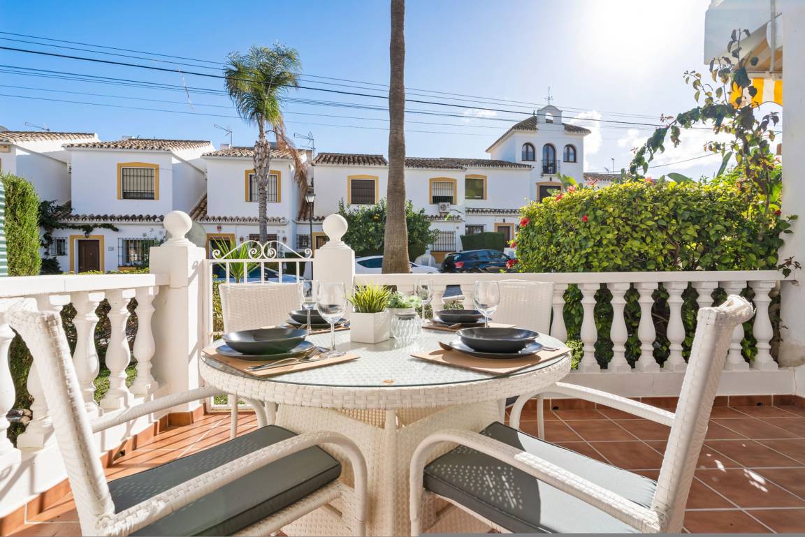 75 M² Appartement ∙ 2 Slaapkamers ∙ 6 Gasten - Mijas