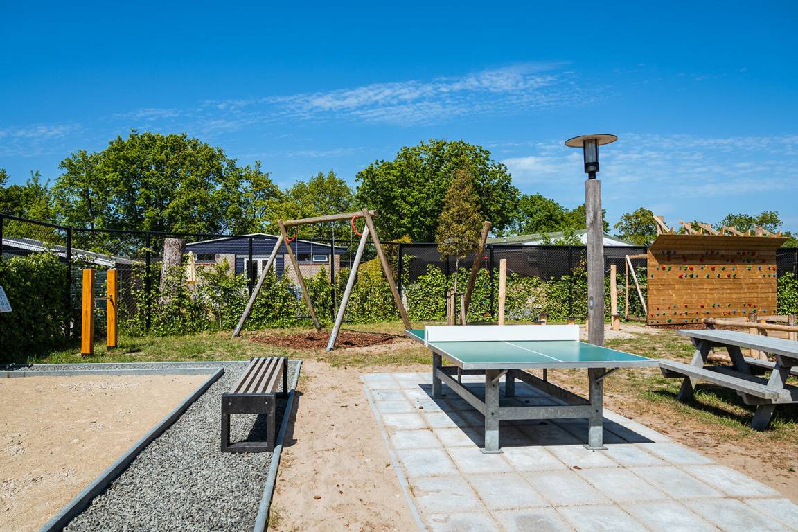 Bungalow ∙ 3 Habitaciones ∙ 6 Huéspedes - Burgh-Haamstede