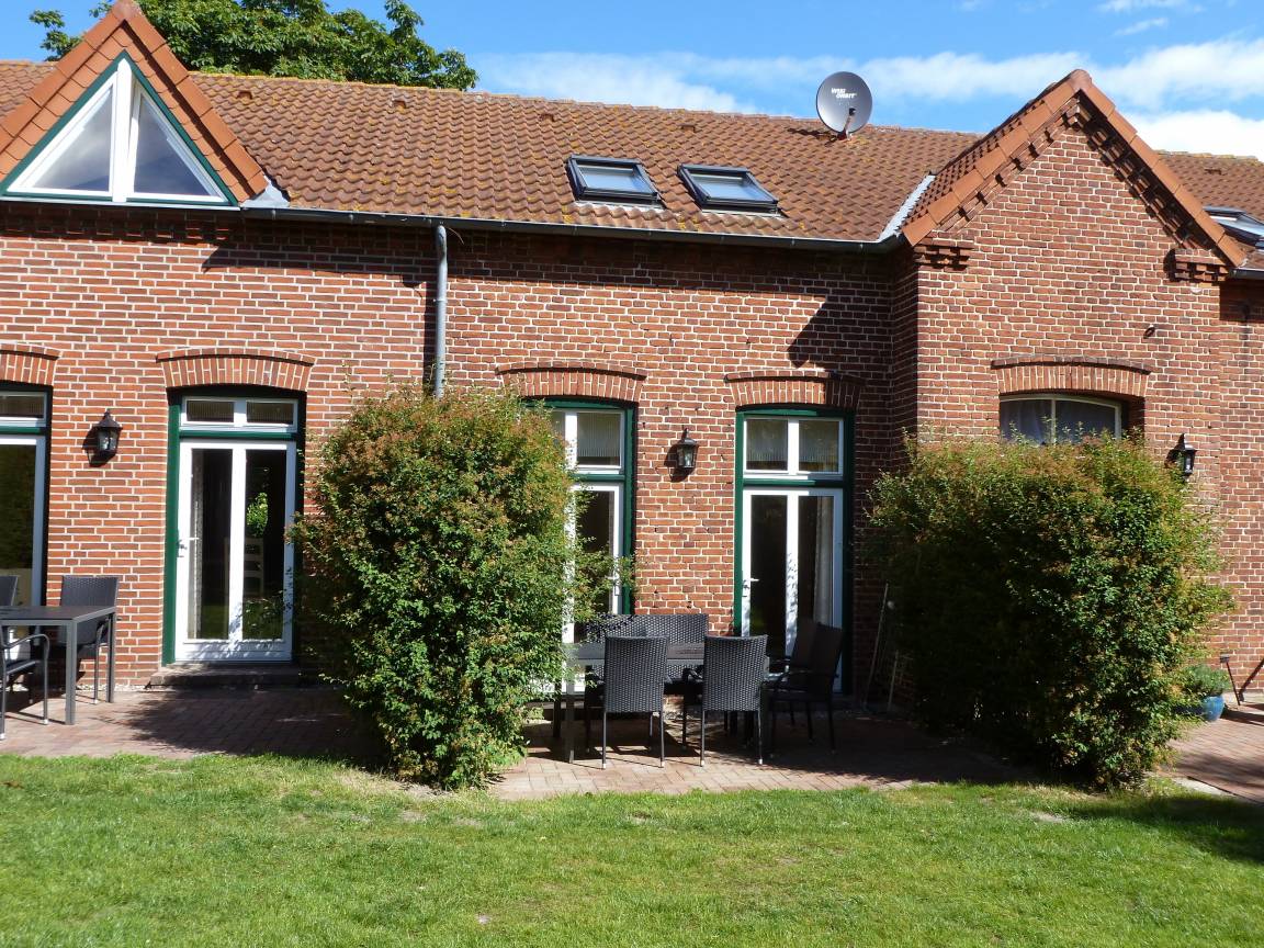 90 M² Ferienwohnung ∙ 3 Schlafzimmer ∙ 6 Gäste - Fehmarn