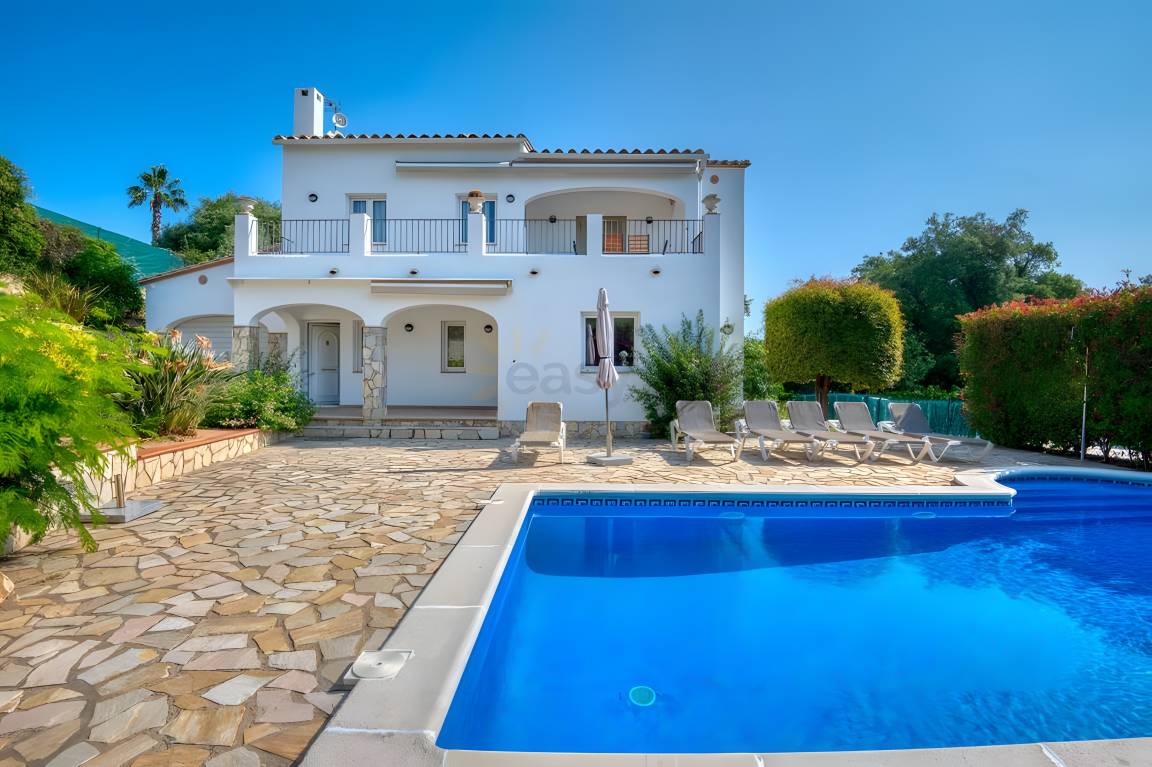 150 M² Villa ∙ 3 Chambres ∙ 6 Personnes - Playa de Aro