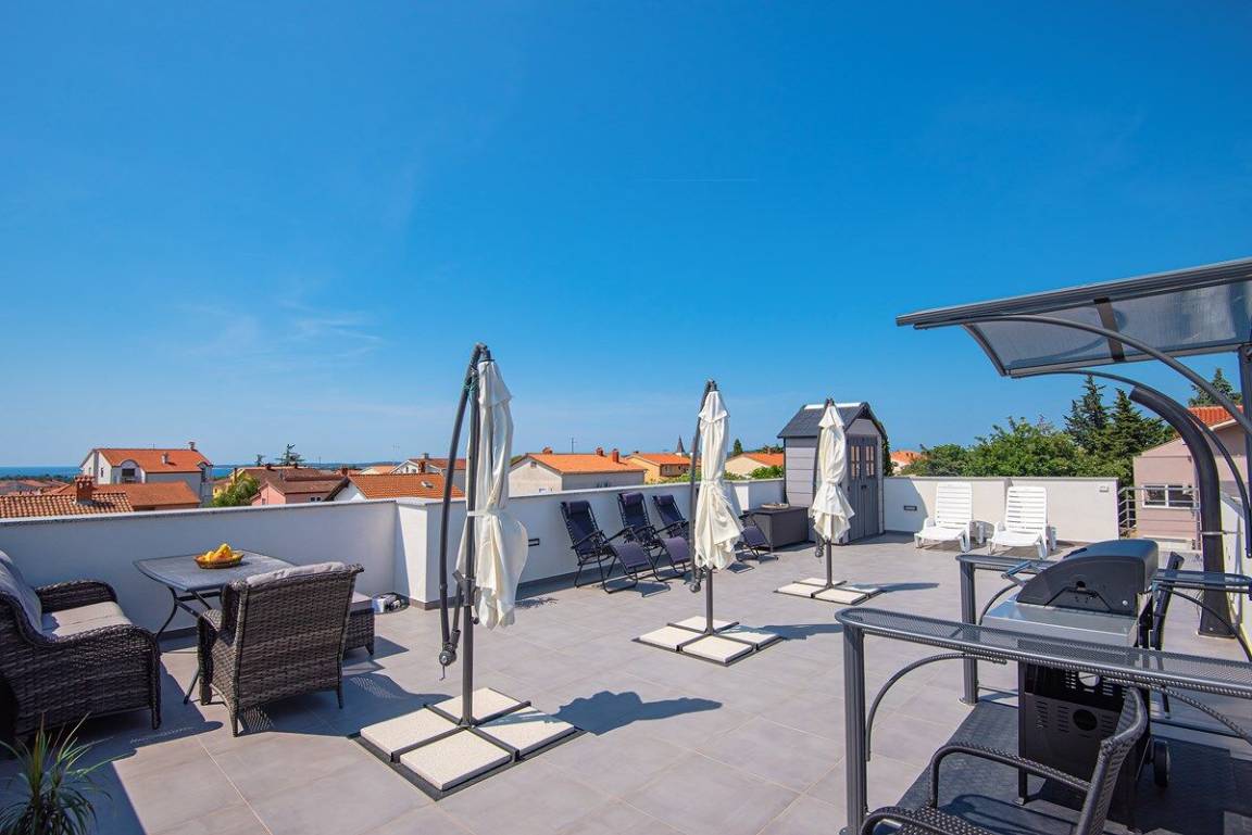 80 M² House ∙ 2 Bedrooms ∙ 4 Guests - Fažana