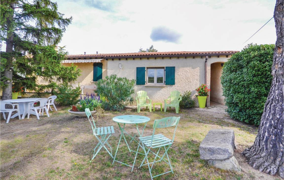 40 M² Maisonnette ∙ 1 Slaapkamer ∙ 2 Gasten - Visan