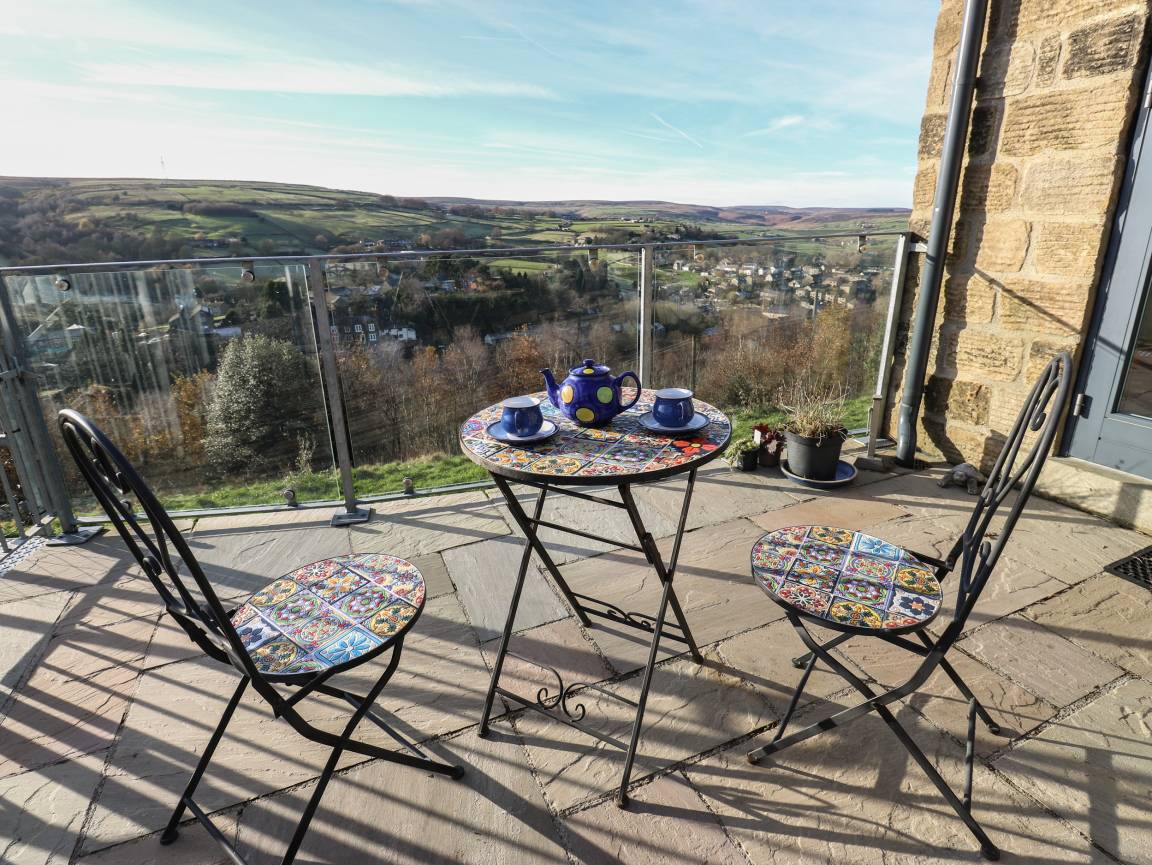 Cottage ∙ 2 Chambres ∙ 4 Personnes - Hebden Bridge